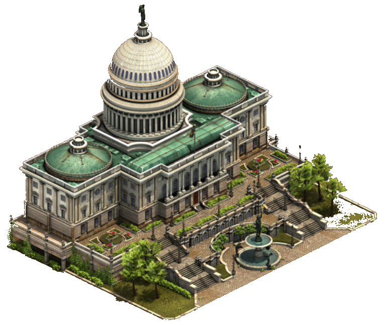 Le capitole - Site et forum d'entraide du jeu FOE